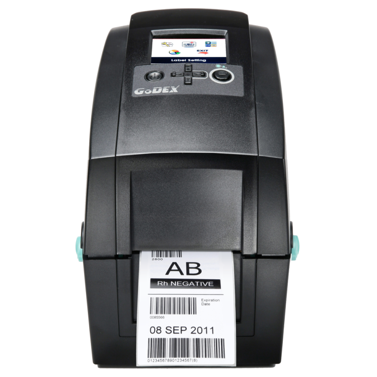 Impresoras Térmicas GoDEX RT200i / RT230i – Compactas, Industriales y ...