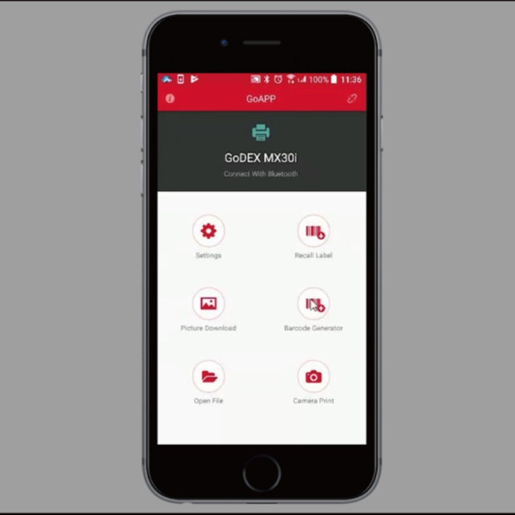 Software GoLabel II – Diseña e Imprime Etiquetas Profesionales con Impresoras GoDEX - GODEX