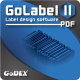 GoLabel II PDF – Software de Etiquetas para Impresoras Láser, Inyección ...
