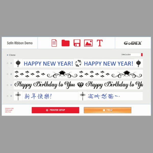 Software GoLabel II – Diseña e Imprime Etiquetas Profesionales con ...