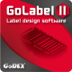 Software GoLabel II – Diseña e Imprime Etiquetas Profesionales con ...